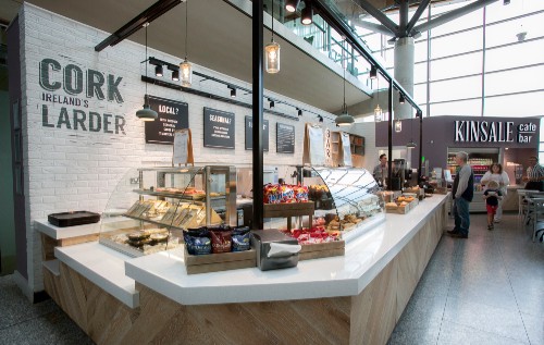 Restaurants, Cafés & Bars Cork Airport | Restaurants Cork Airport